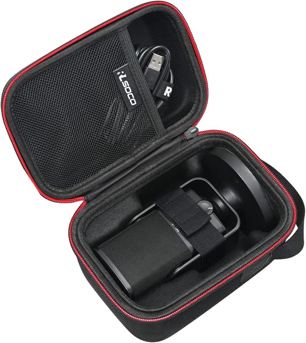 Protect Your Rode NT-USB Mini with RLSOCO Case – GearMustHave
