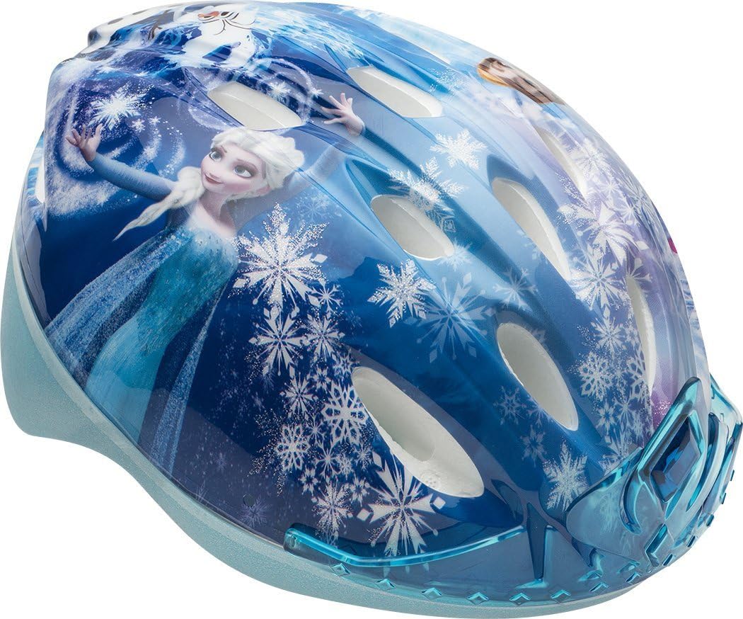 Protect Your Princess with Disney Frozen 3D Tiara Helmet – GearMustHave