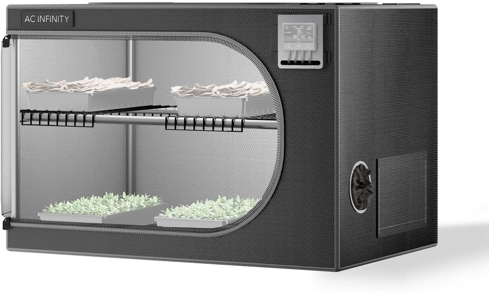 AC Infinity 24x24x36 Grow Tent: Maximize Indoor Growth – GearMustHave