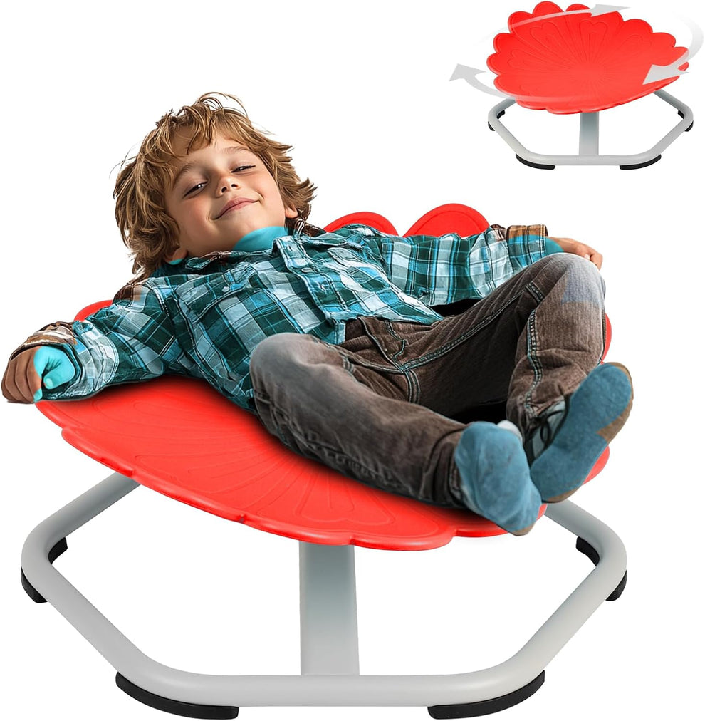 Sensory Spinning Chair: Boost Coordination – GearMustHave