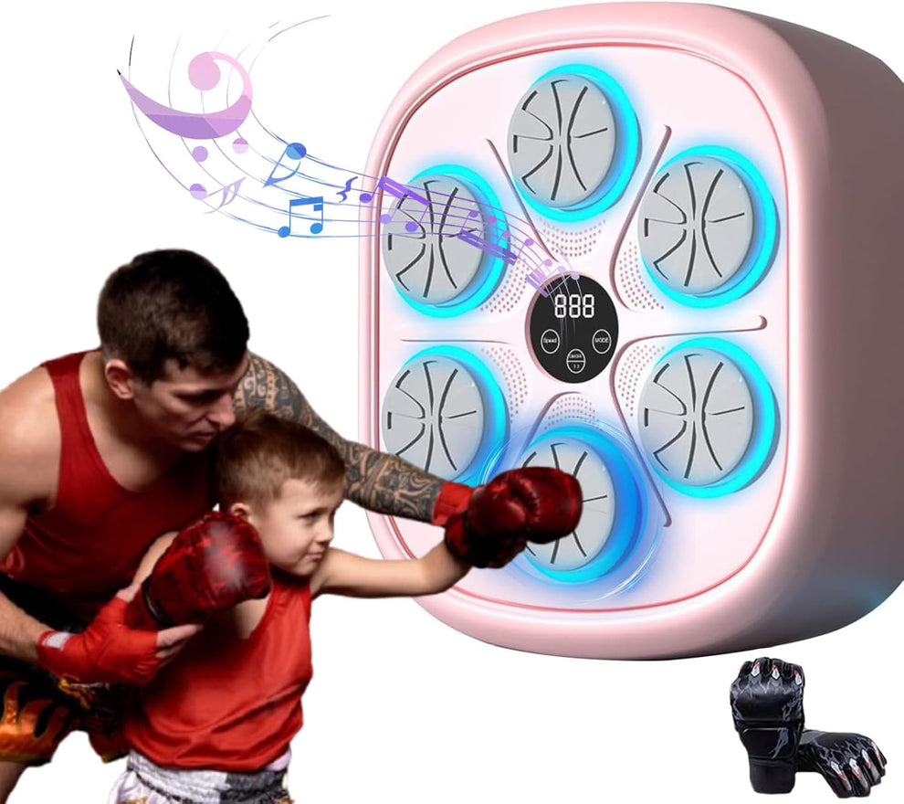 Music Boxing Trainer for All Ages – GearMustHave