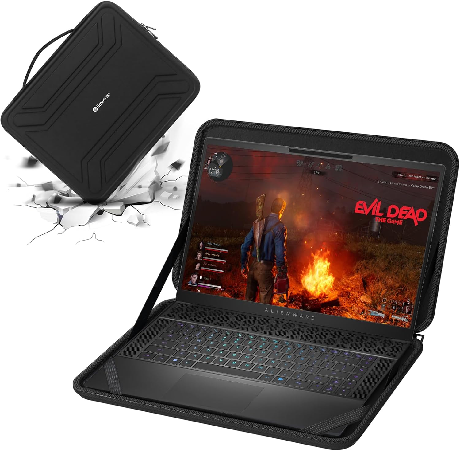 Smatree 16 Hard Shell Laptop Sleeve for Gaming Laptops – GearMustHave