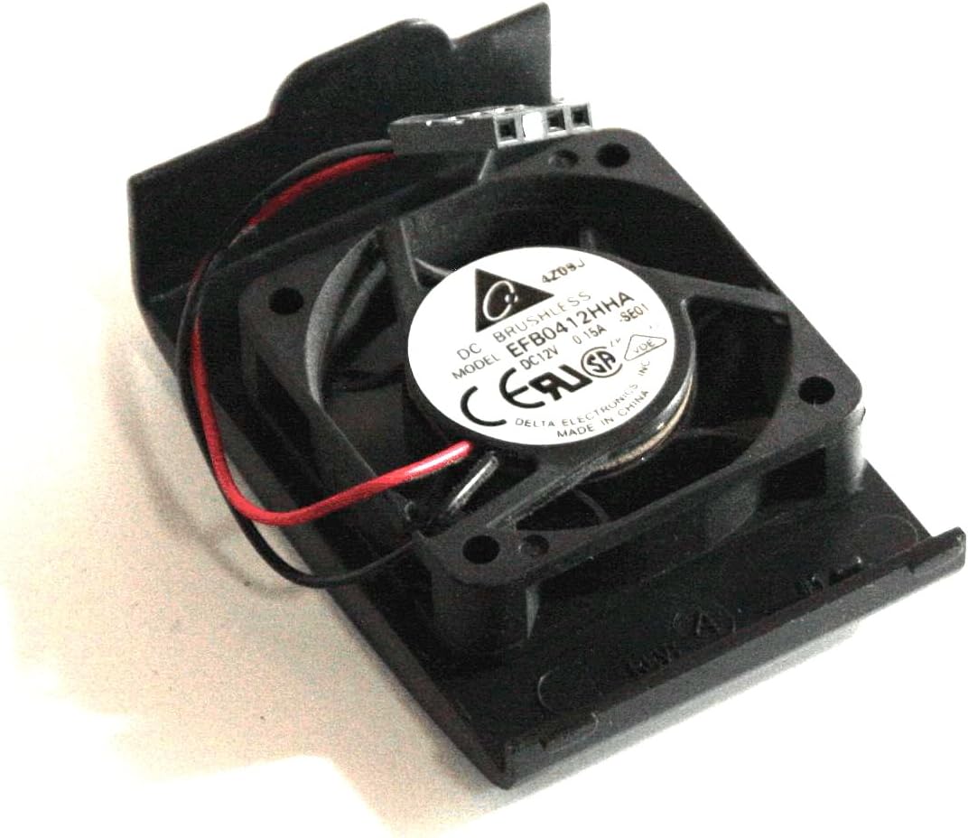 Efficient Cooling: Delta Electronics 12V Computer Fan – GearMustHave