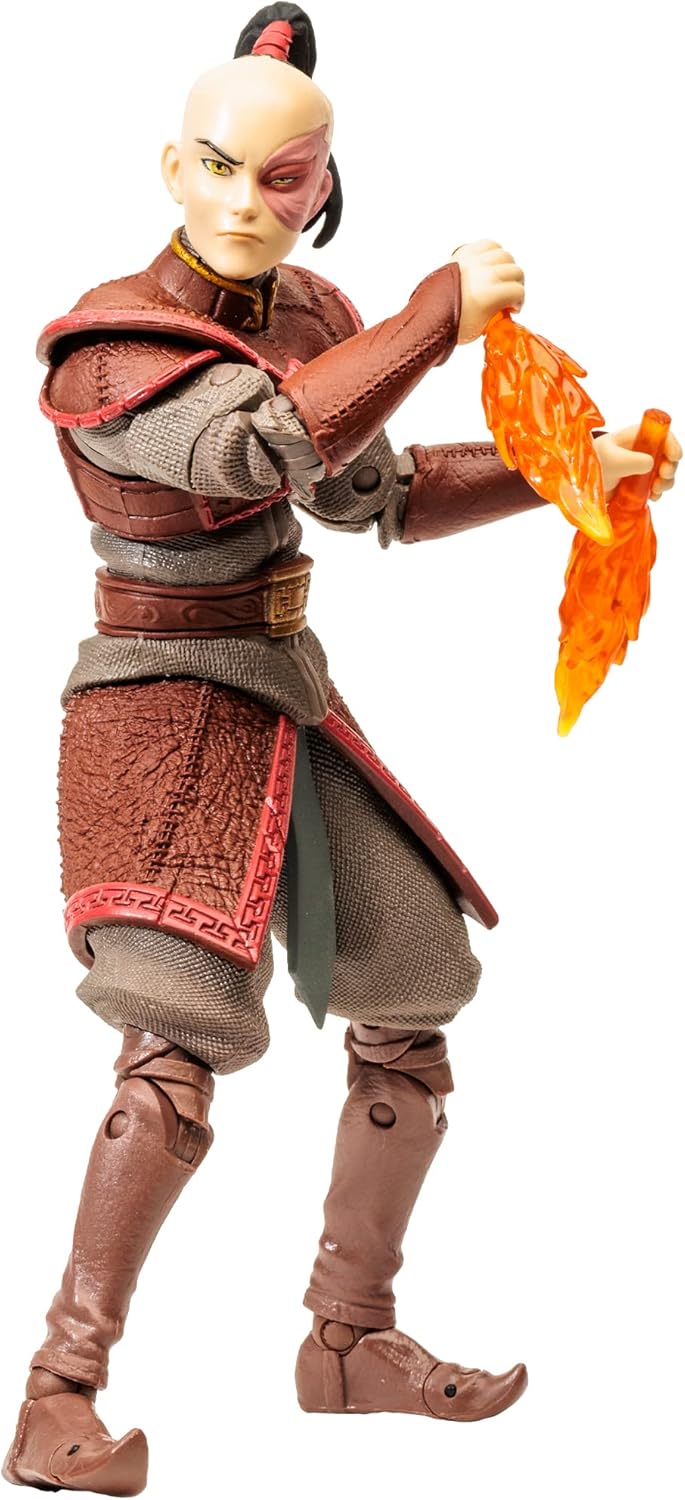 McFarlane Prince Zuko Figurine - Avatar TLAB – GearMustHave