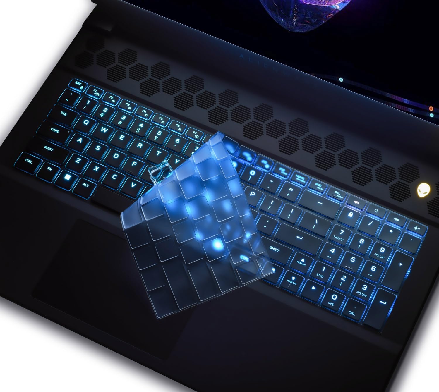 Protective Keyboard Skin for Dell Alienware M18 - CASEDAO – GearMustHave