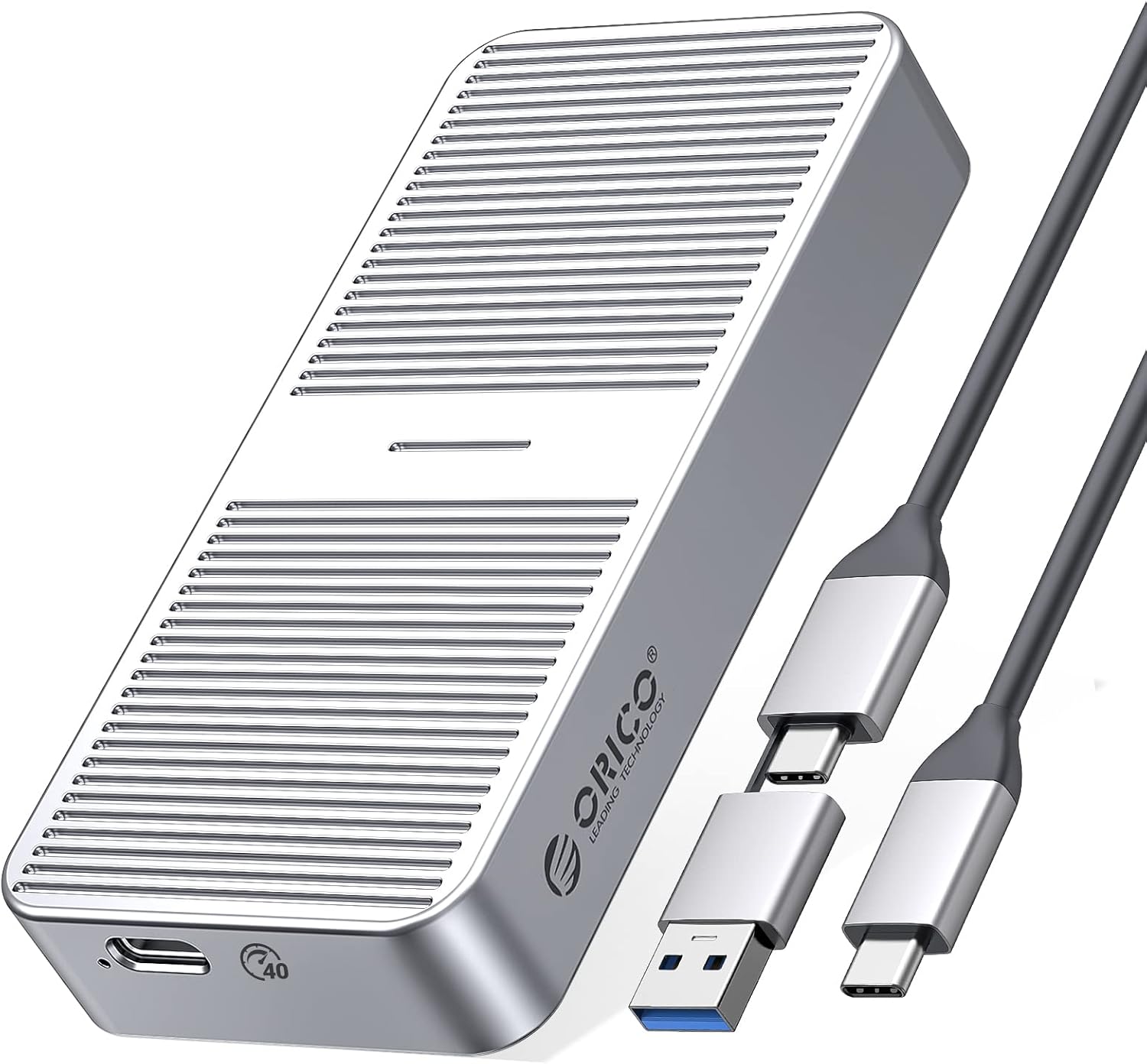 Ultra-Fast NVMe SSD Enclosure by ORICO – GearMustHave