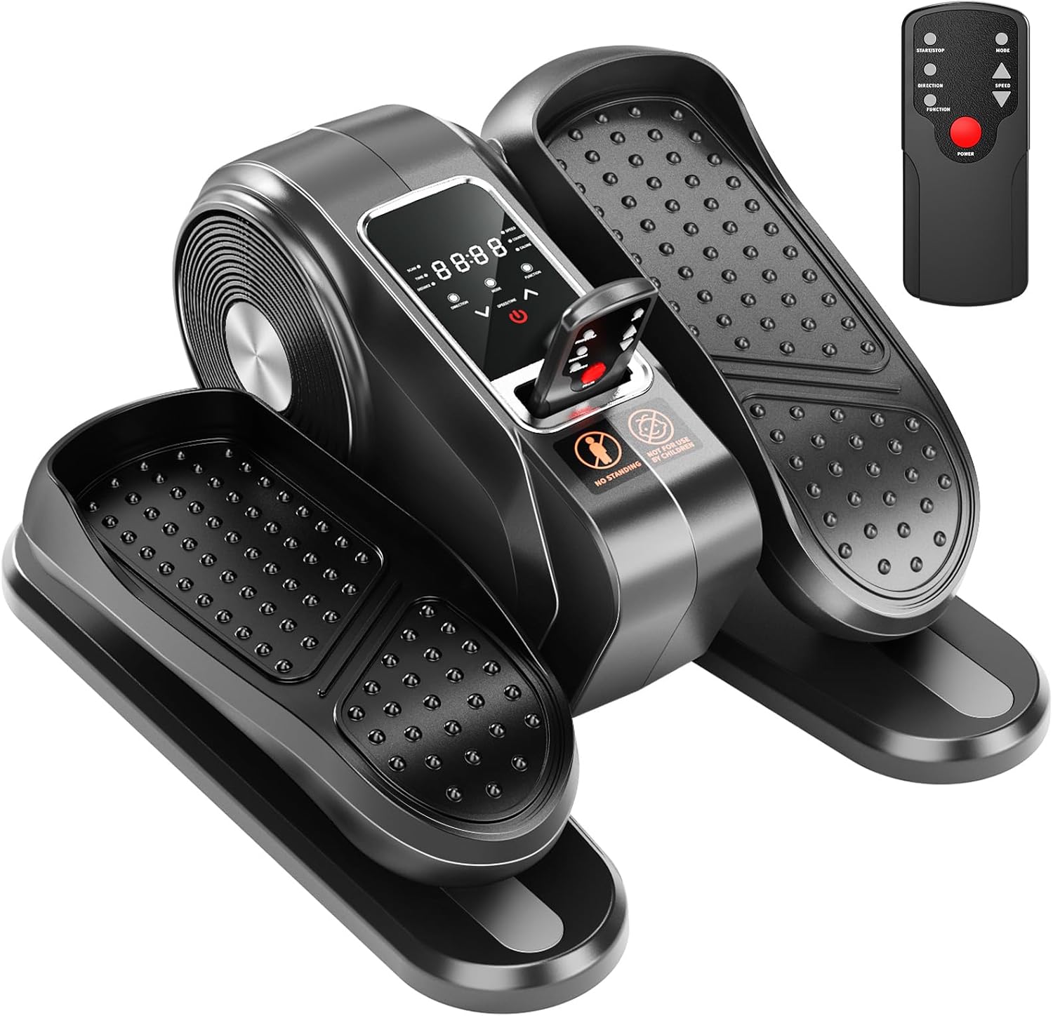 Portable Seated Elliptical for Seniors - Quiet & Powerful! – GearMustHave