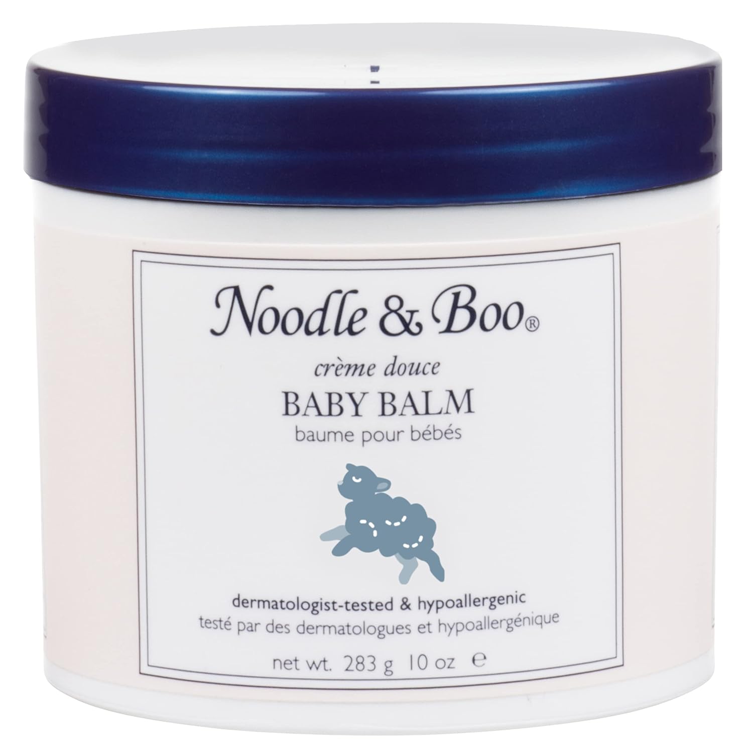Noodle & Boo Organic Baby Balm - Gentle Skin Care – GearMustHave