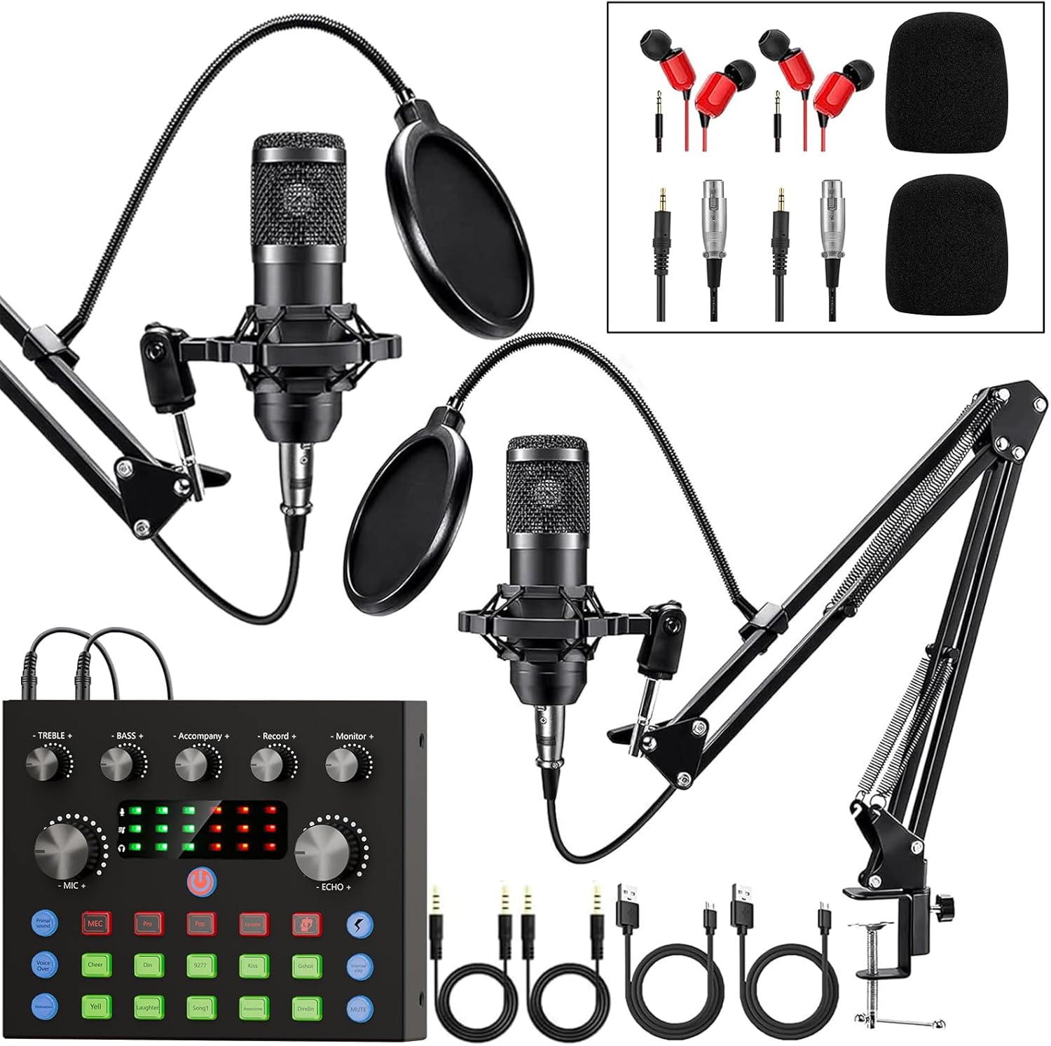 Ultimate Gamer's Bundle - Voice-Changing Mixer! – GearMustHave