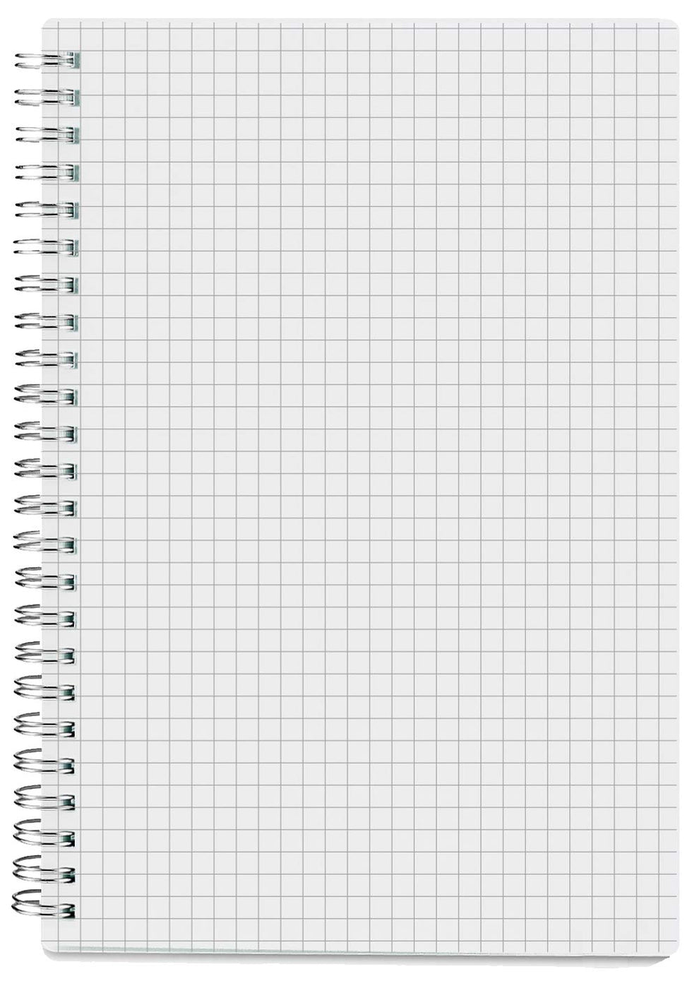 Nokingo A5 Grid Notebook - 160 Pages, 100gsm Graph Paper – GearMustHave