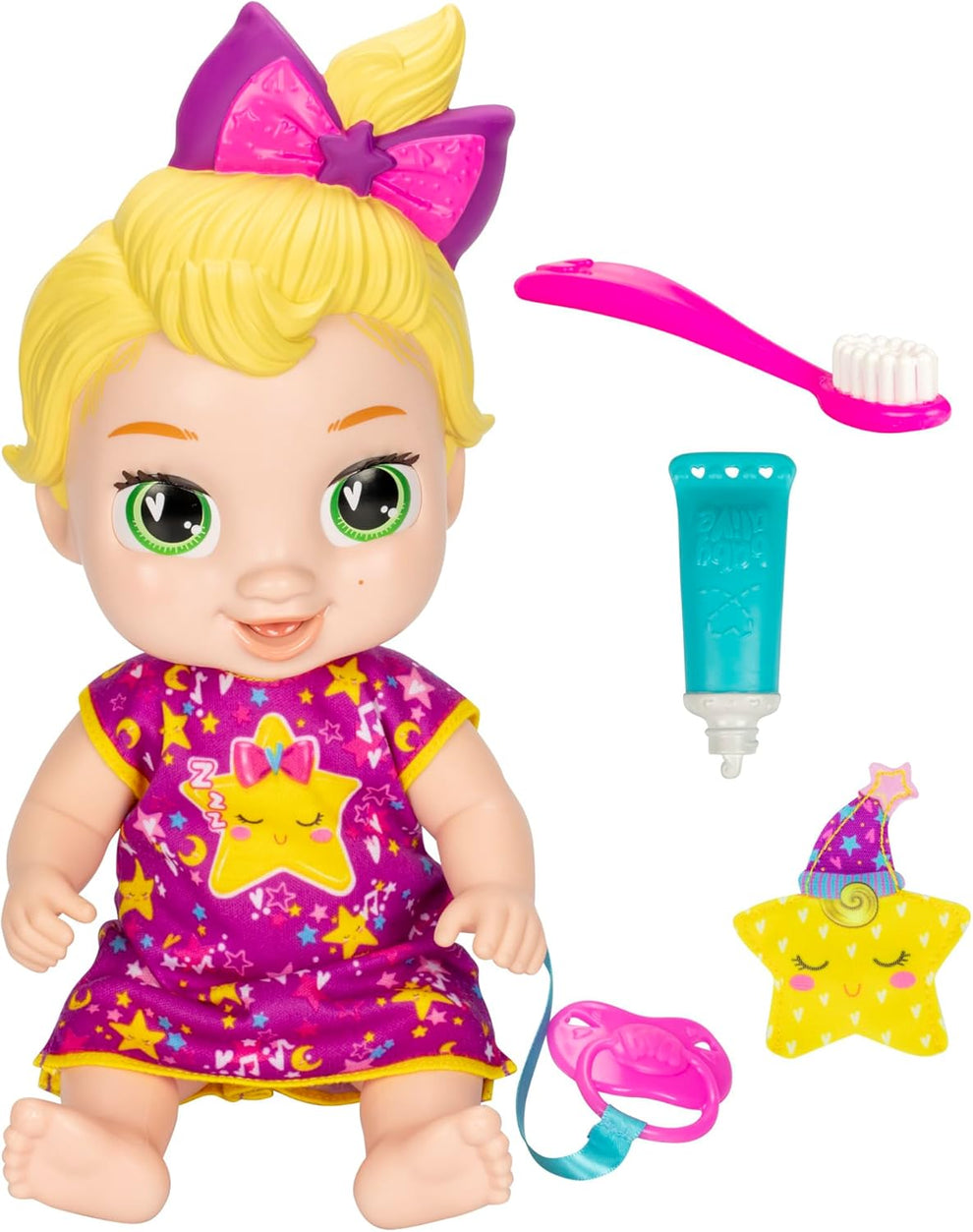 Baby Alive Dreamer Doll Set - Fun Sleepover Theme! – GearMustHave