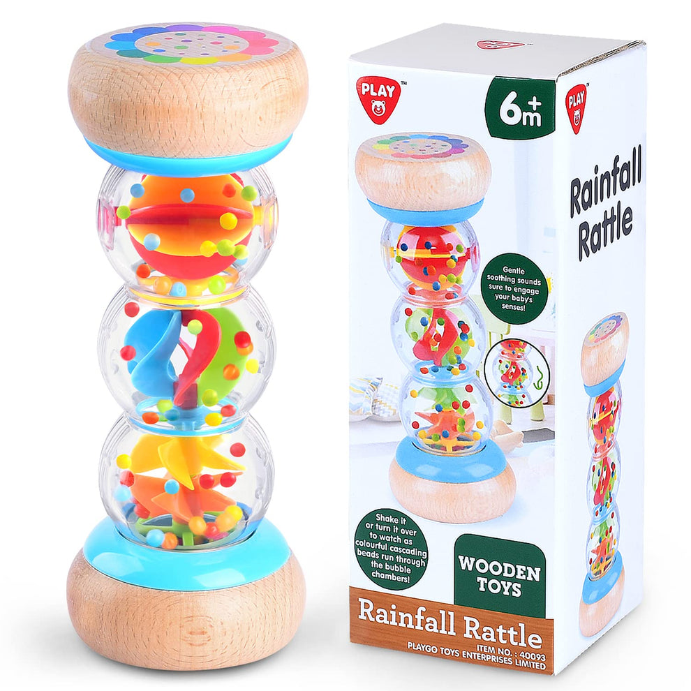Rainmaker Montessori Toy - Sensory Raindrop Fun – GearMustHave