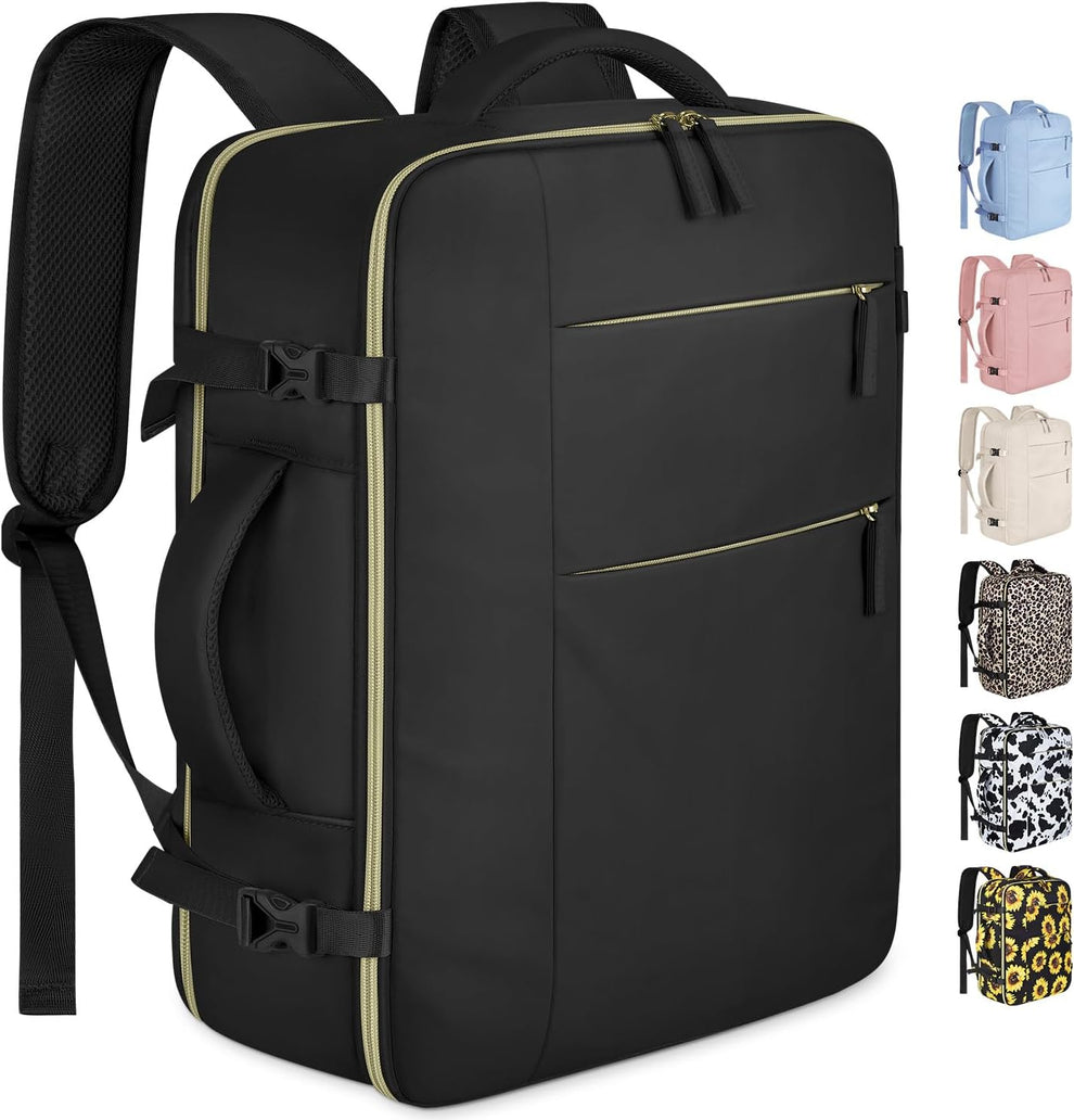 Waterproof 17 Inch Laptop Backpack by Capolo – GearMustHave