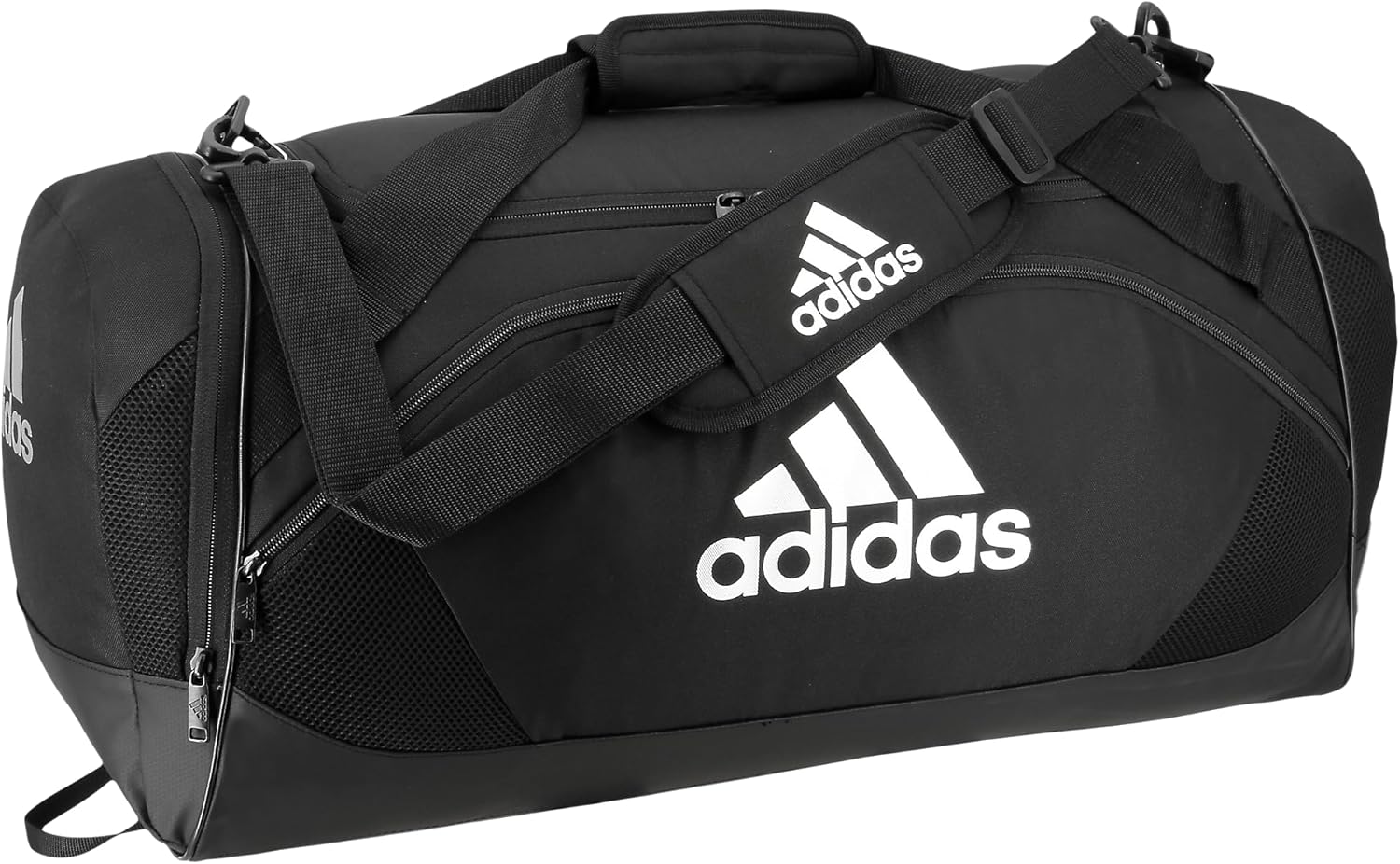 adidas Team Issue 2 Duffel Bag - Black, Medium Size – GearMustHave