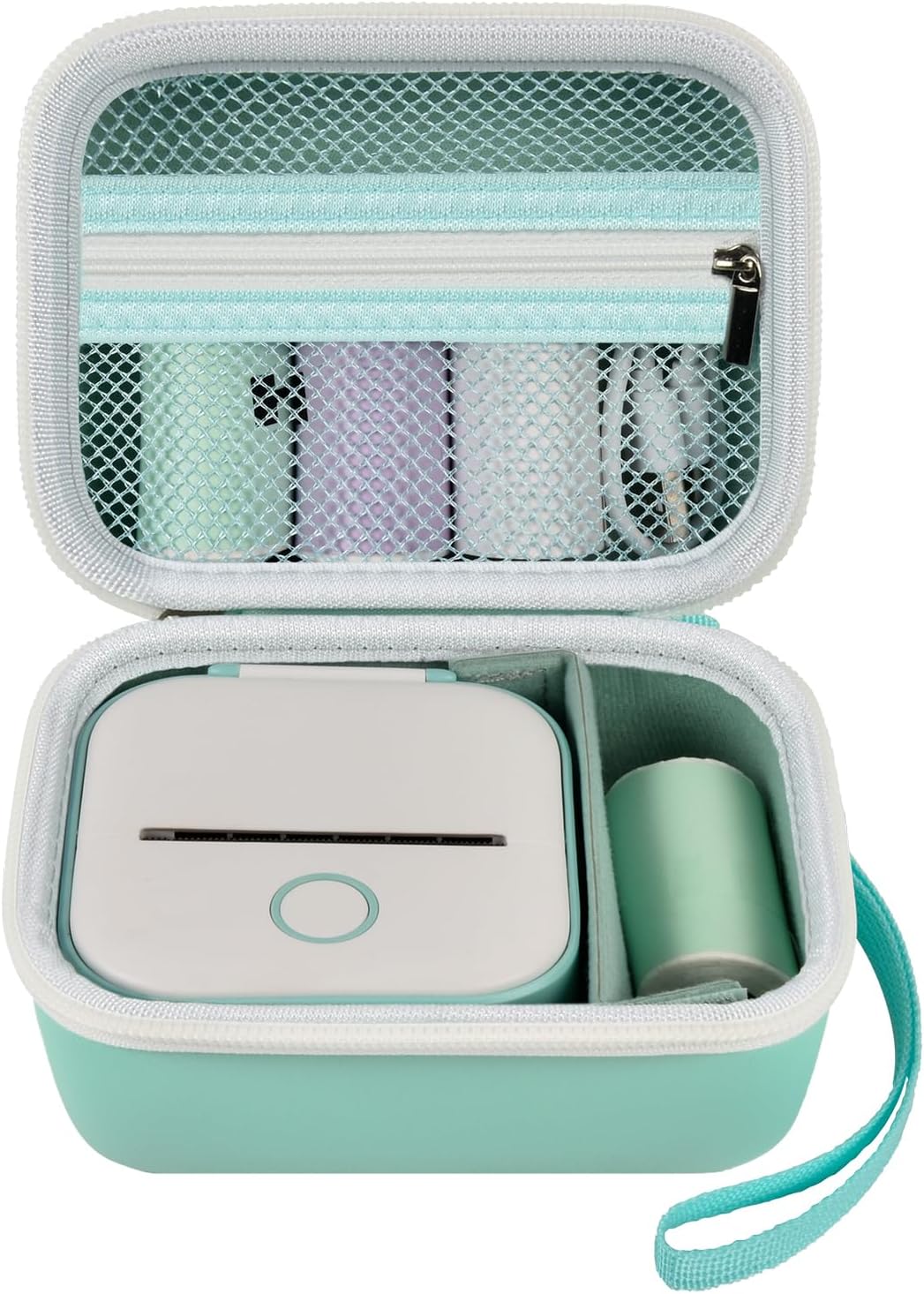 Portable Sticker Printer Case - Keep Your Devices Organized! – GearMustHave