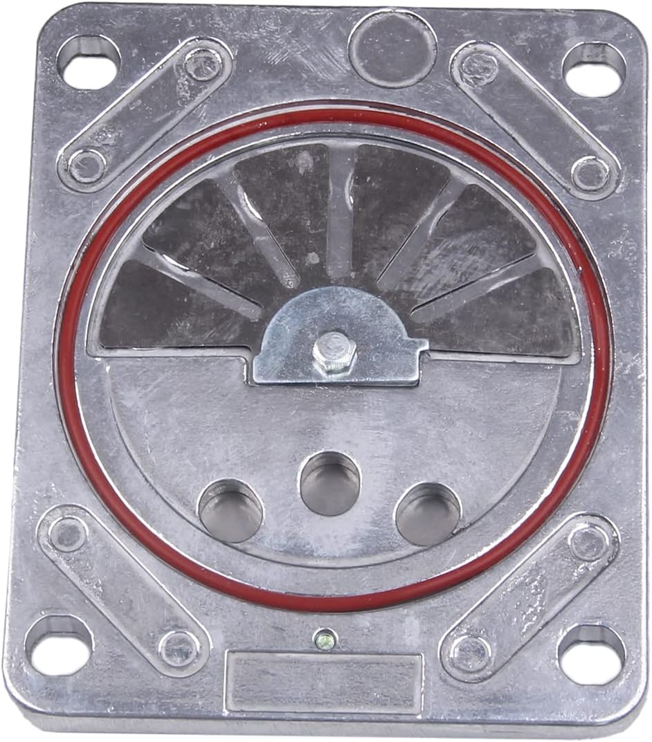 Premium BH-Motor Valve Plate Kit for Air Compressors – GearMustHave
