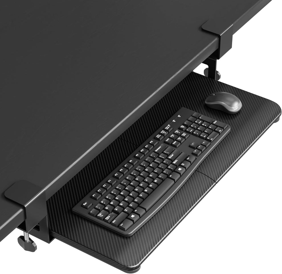 BONTEC Ergonomic Keyboard Tray - Space-Saving Solution – GearMustHave
