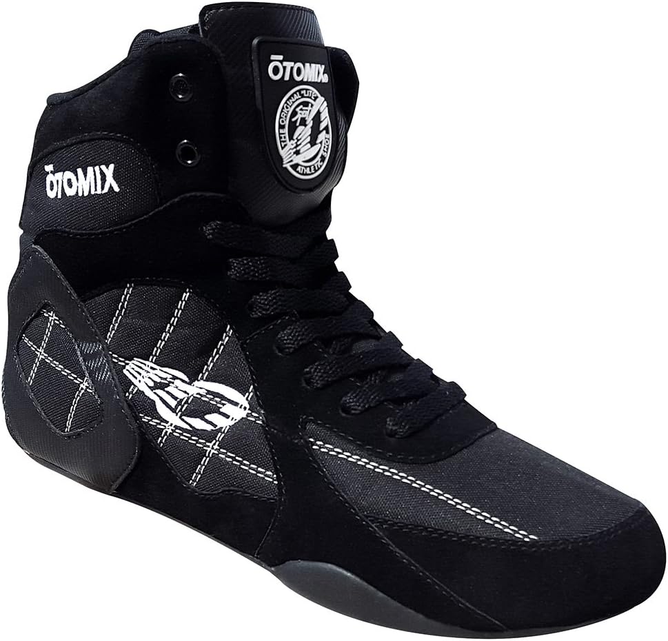 Otomix Warrior Shoes: Ultimate Performance for Bodybuilding – GearMustHave