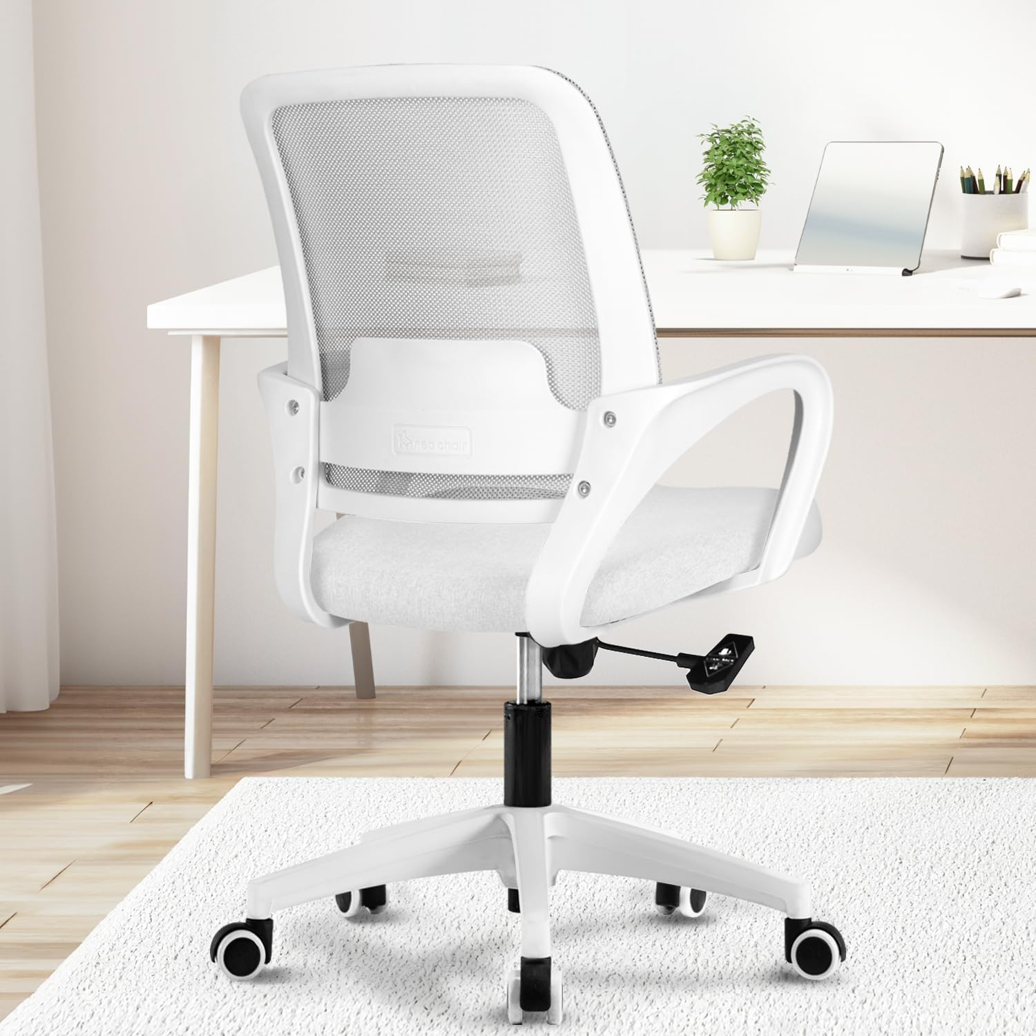 NEO CHAIR Mesh Lumbar Office Desk Chair – GearMustHave