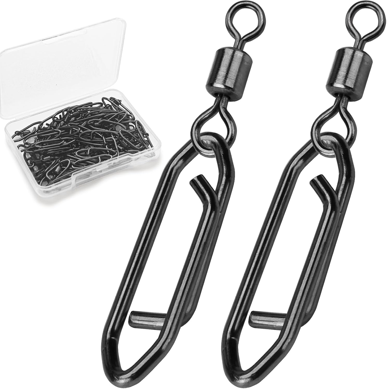 Quick Change Fishing Clips - TOKUTSURI – GearMustHave