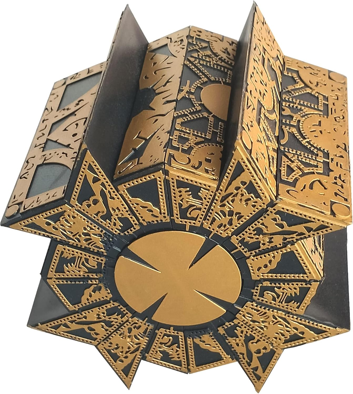 Hellraiser Puzzle Box: Cenobites Pinhead Cosplay – GearMustHave