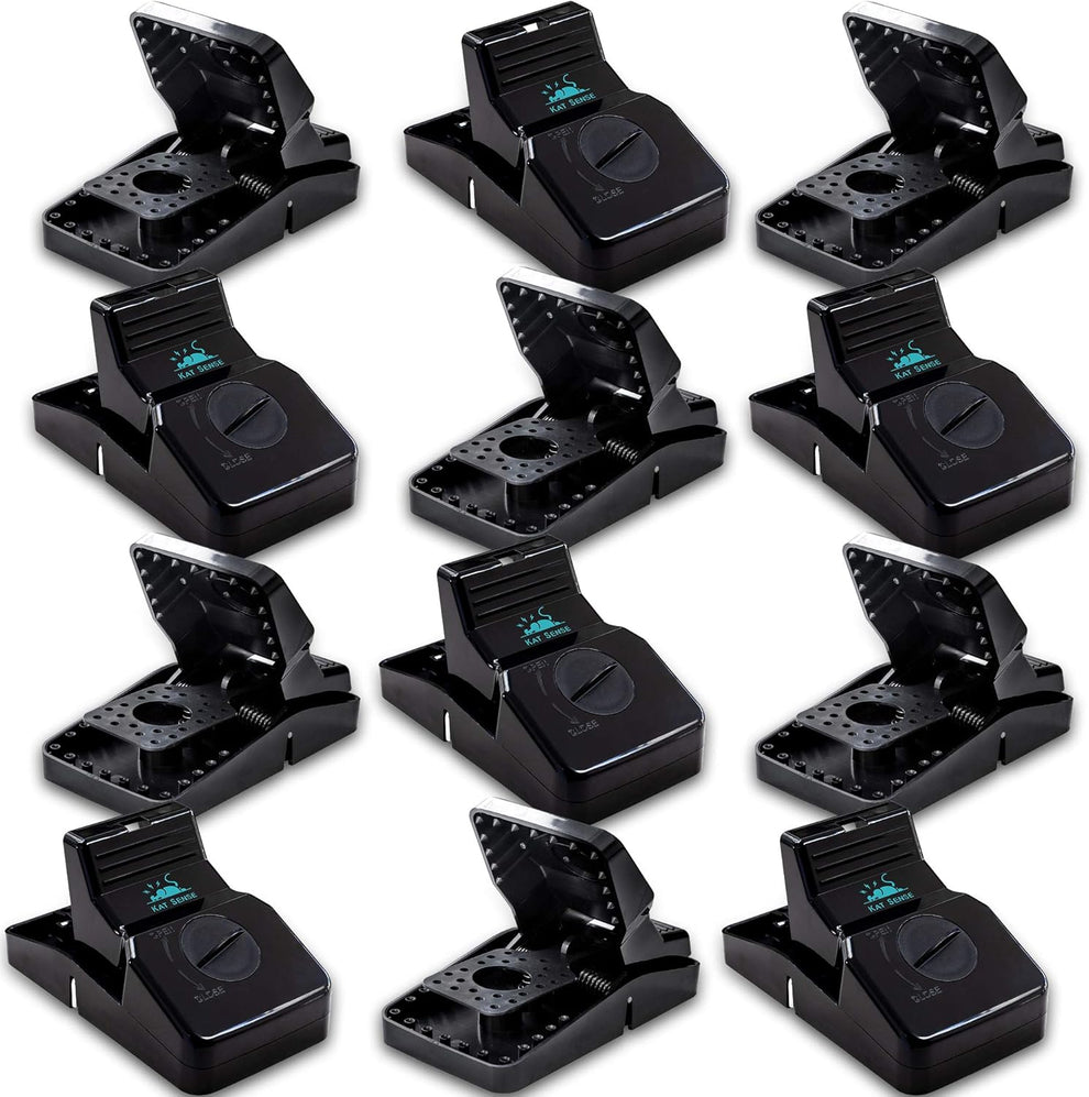 Instant Kill 12-Pack - Kat Sense Rat Traps – GearMustHave