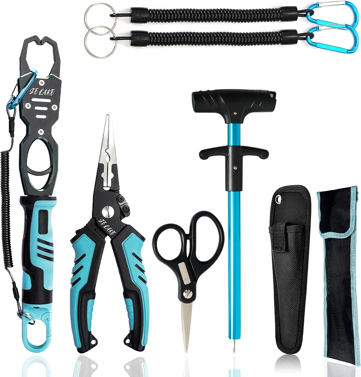 Ultimate Fishing Tool Set - 7 PCS Kit – GearMustHave