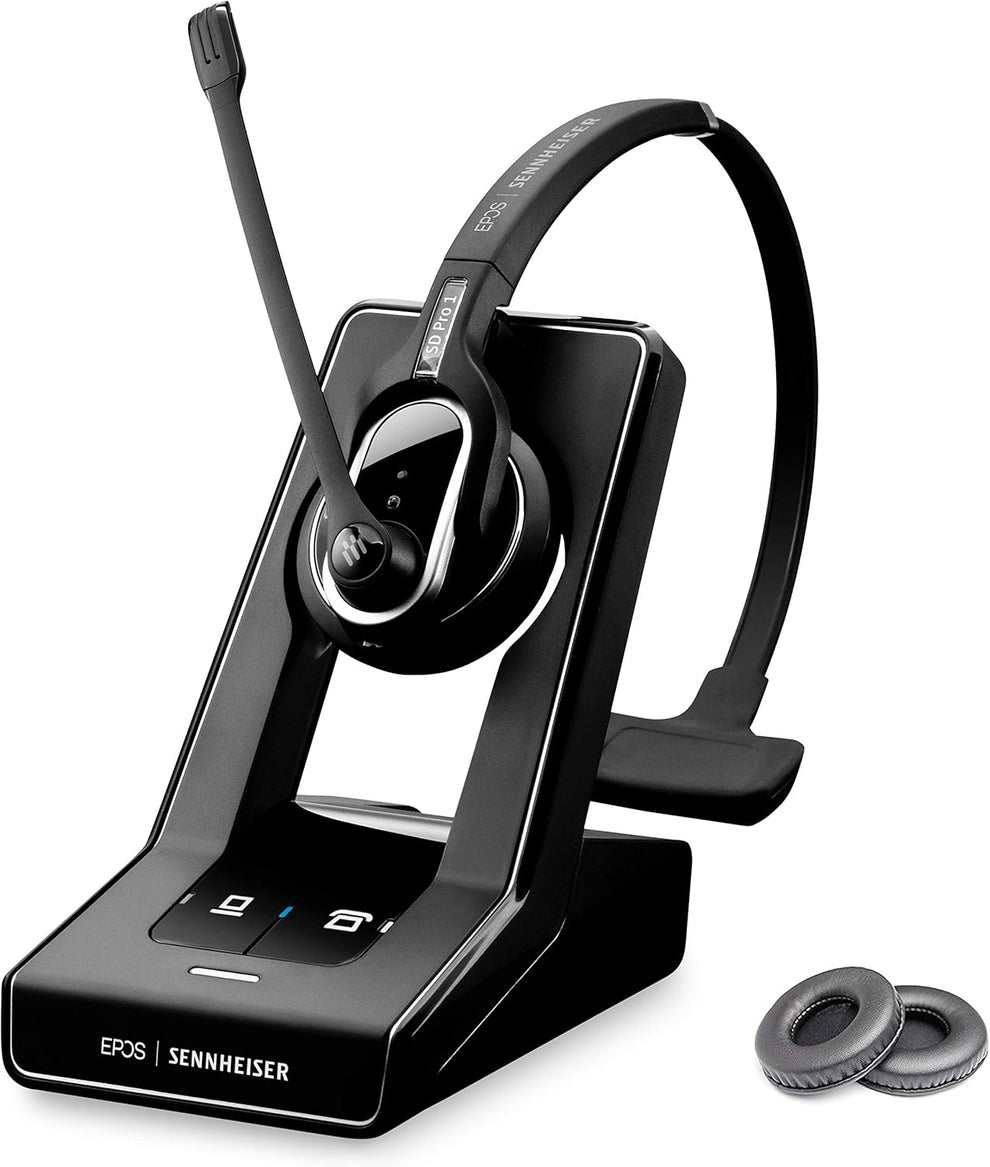 Sennheiser Wireless Headset - Multi-Device Compatibility – GearMustHave