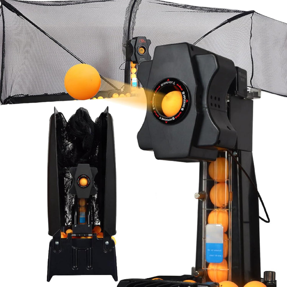 Ultimate Table Tennis Ball Launcher – GearMustHave
