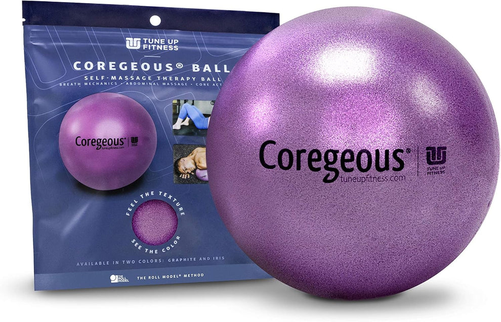 Coregeous Ball: Psoas & Back Relief | Stress & Sleep Aid – GearMustHave