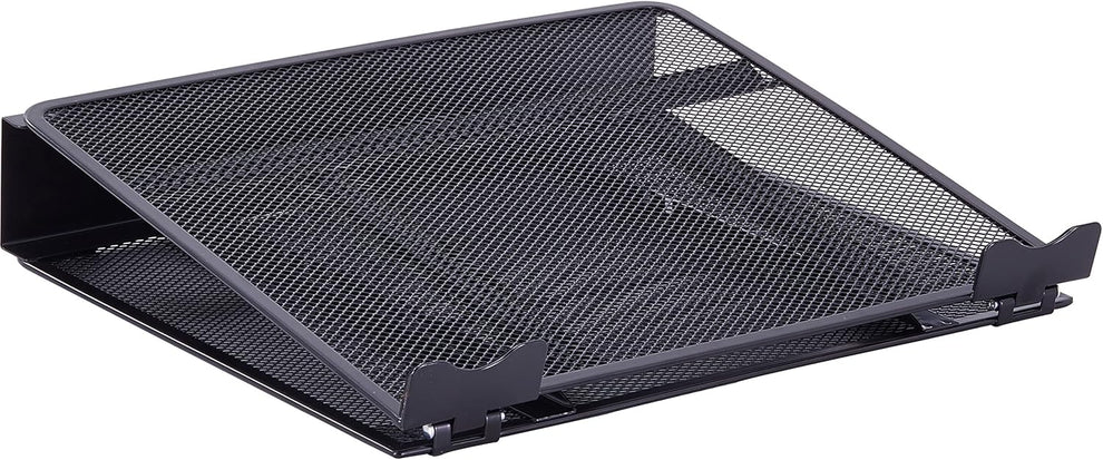 Lorell Mesh Laptop Stand - Ergonomic Design – GearMustHave