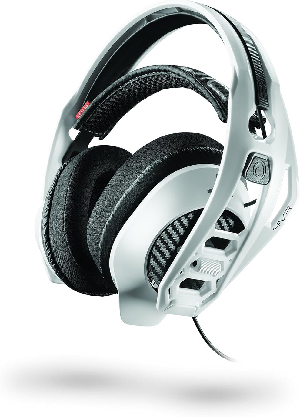 Immersive PS Gaming: Plantronics RIG 4VR White Headset – GearMustHave