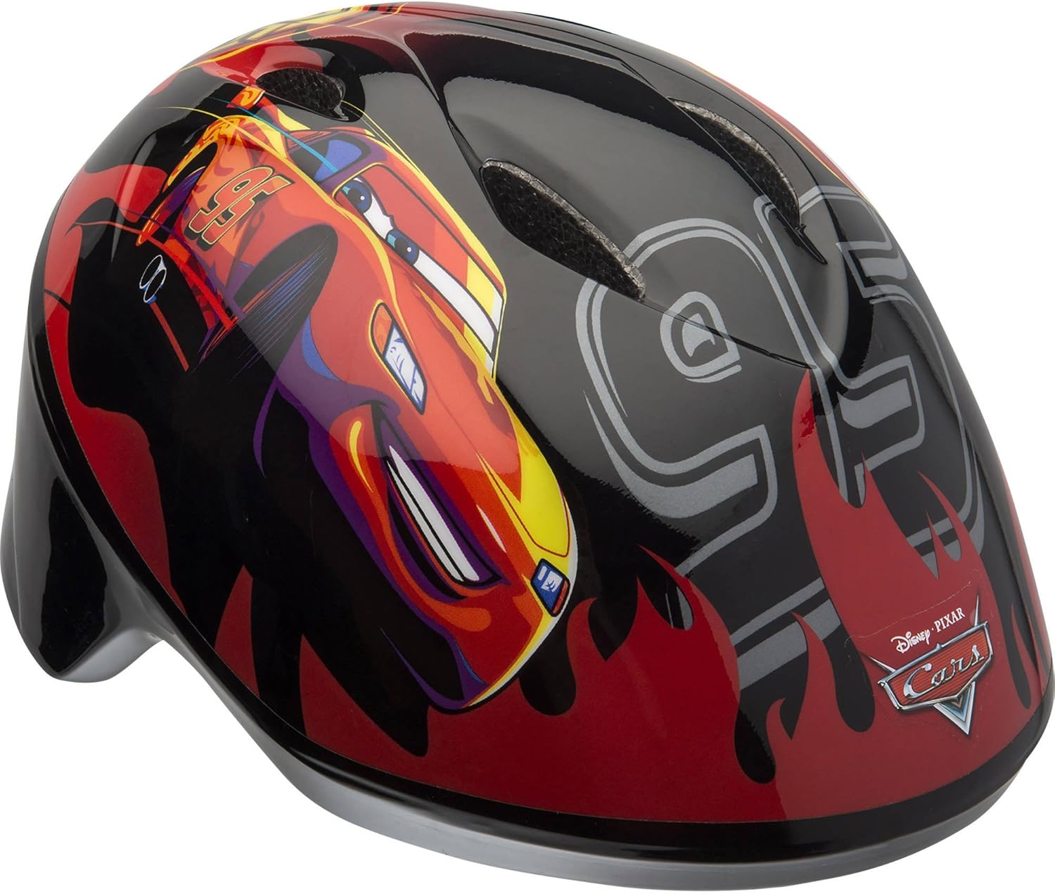 Protective BELL Pixar Cars Bike Helmet – GearMustHave