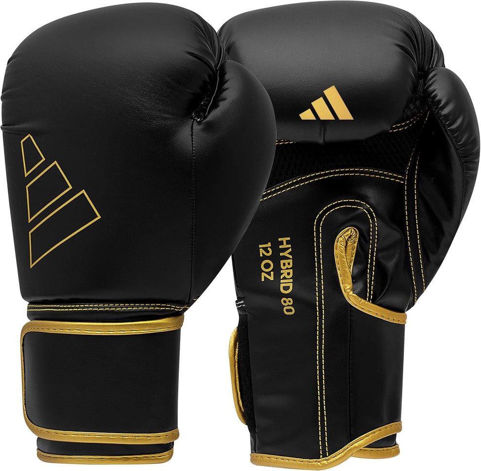 Adidas Hybrid 80 Boxing Gloves - Versatile for Boxing & More ...