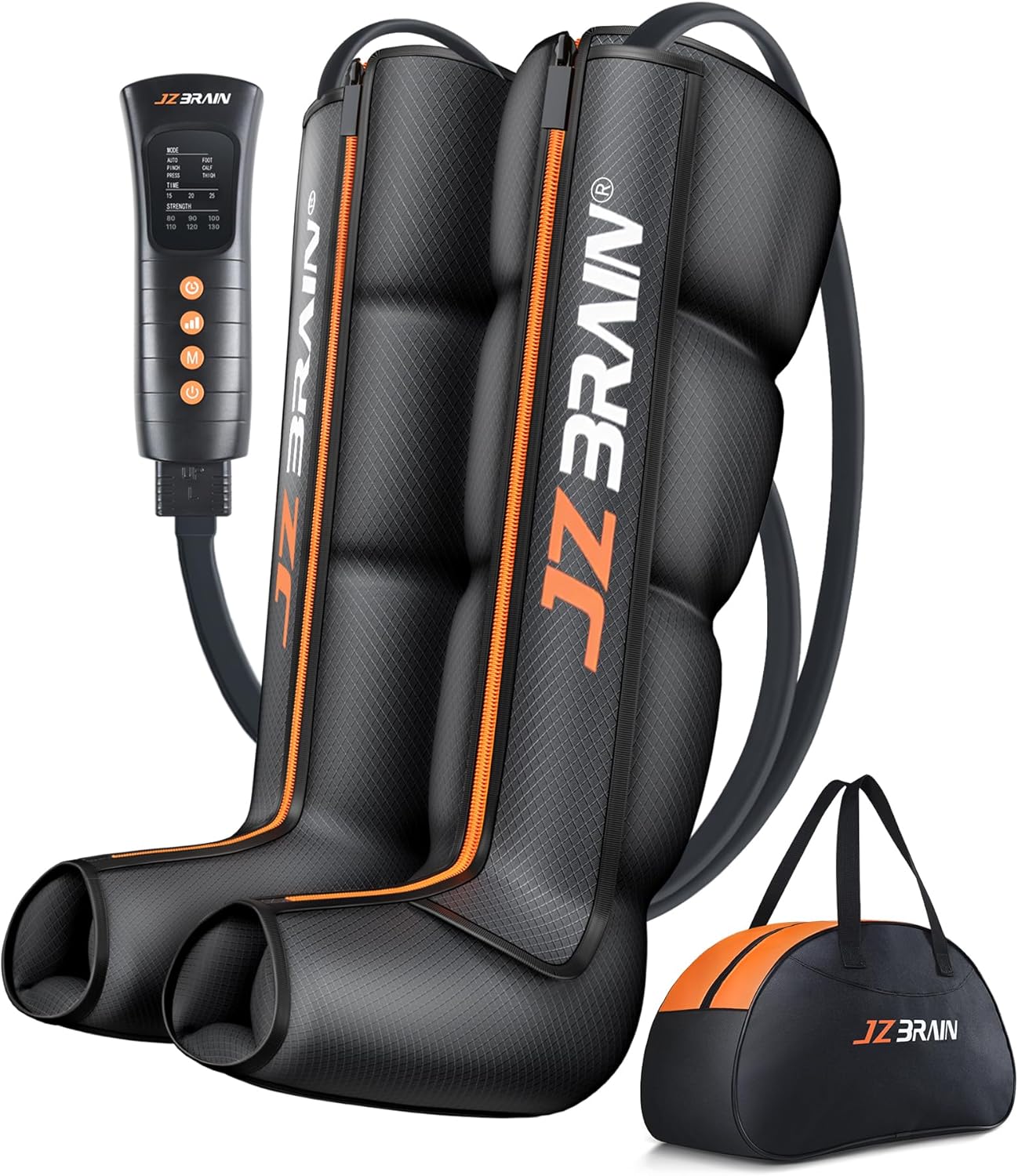 Sequential Air Compression Recovery System for Leg Pain Relief ...