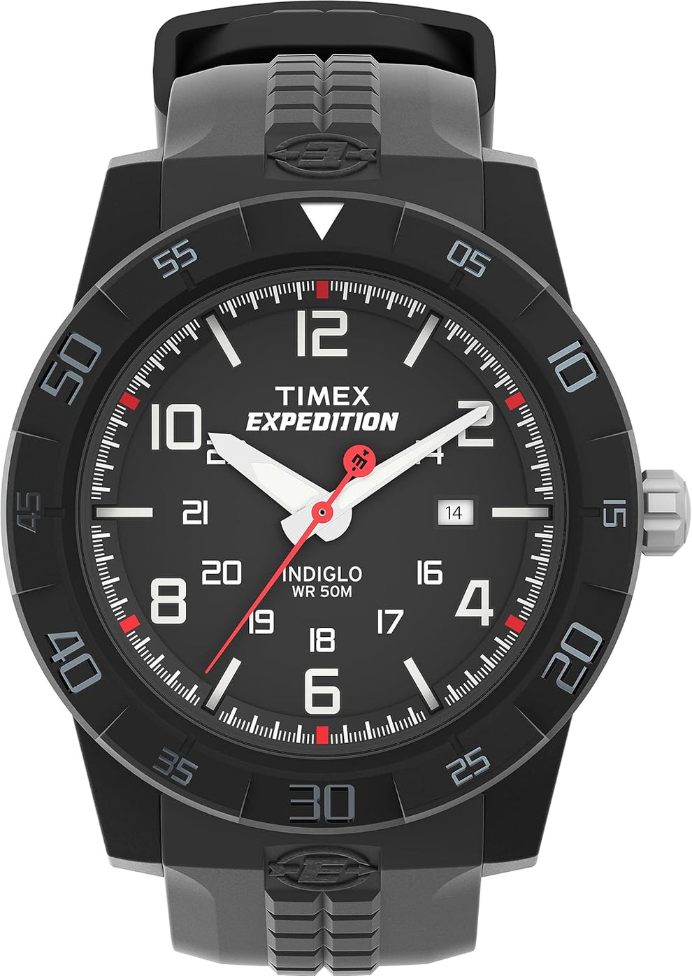 Timex Expedition Rugged Core Analog Watch - Full Size Durability ...