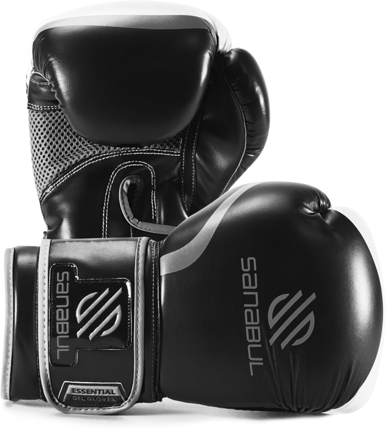 Sanabul Essential Gel Boxing Gloves - Ultimate Training Performance ...