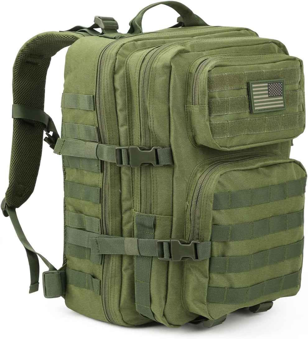 Large Military Tactical Backpack - 3 Day Assault Pack – GearMustHave