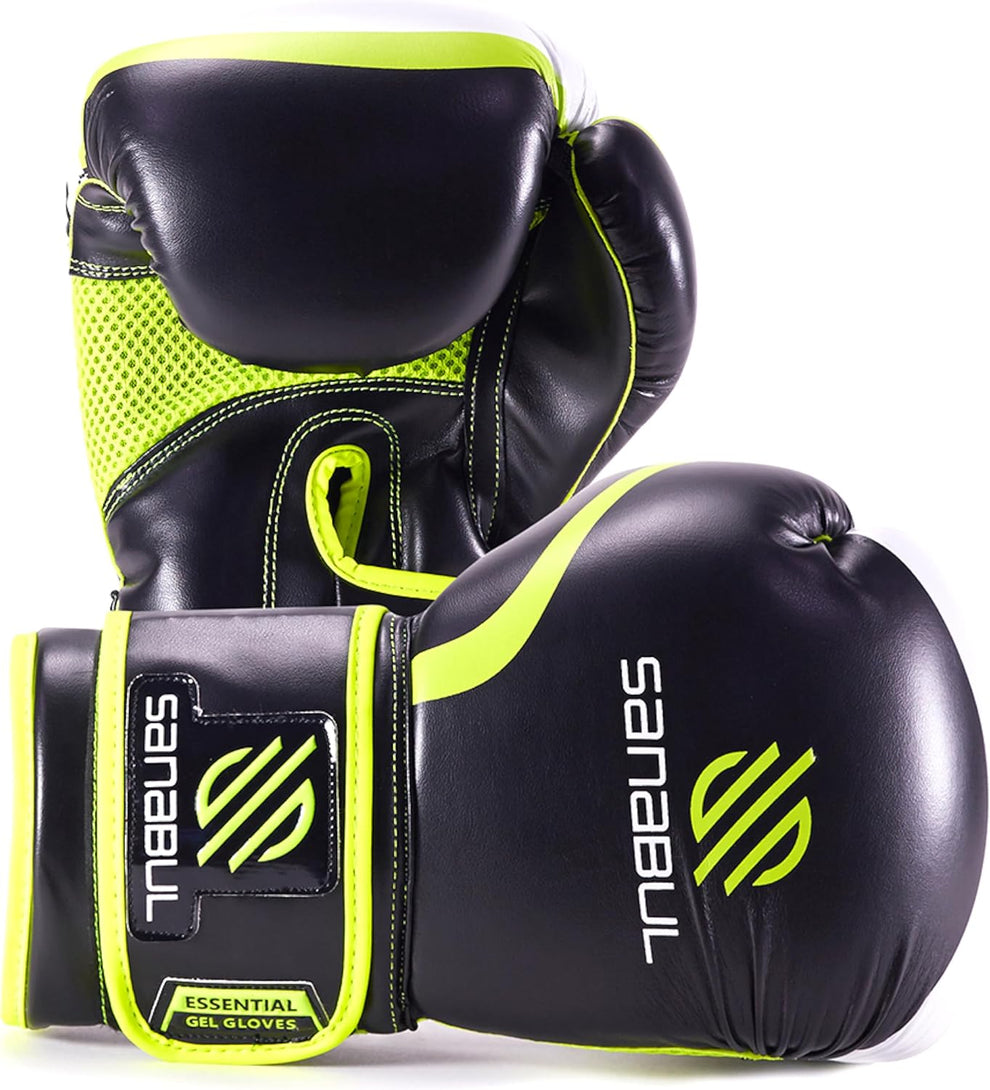 Sanabul Gel Boxing Gloves: Ultimate Protection – GearMustHave