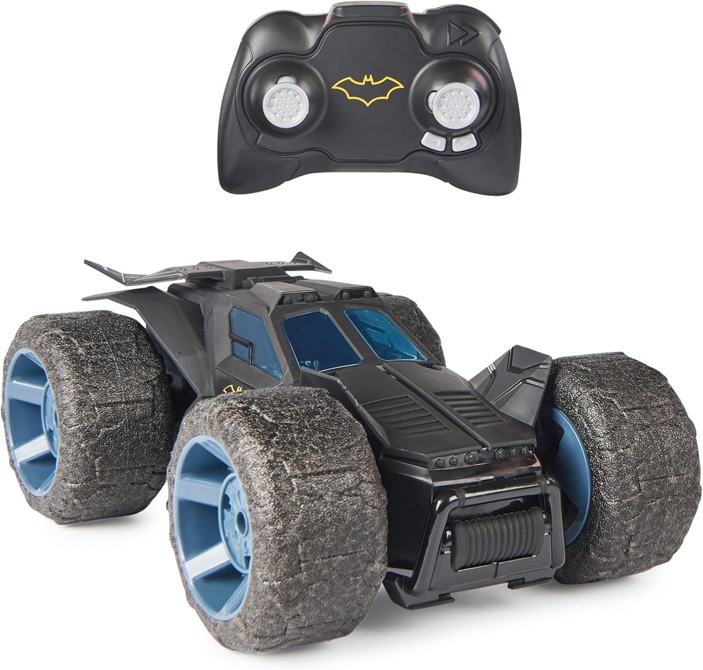 Turbo Boost Batmobile: Batman Stunt Car – GearMustHave