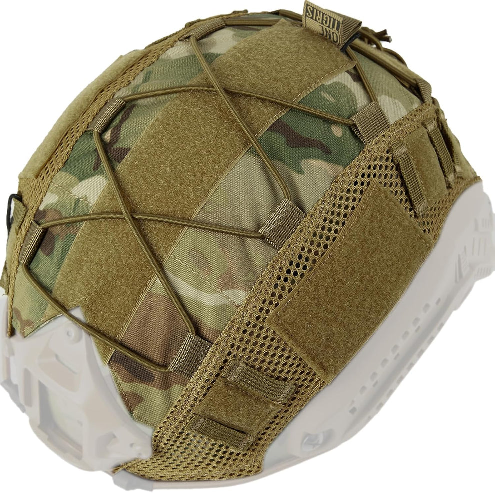 OneTigris Tactical Helmet Cover for Enhanced Protection – GearMustHave