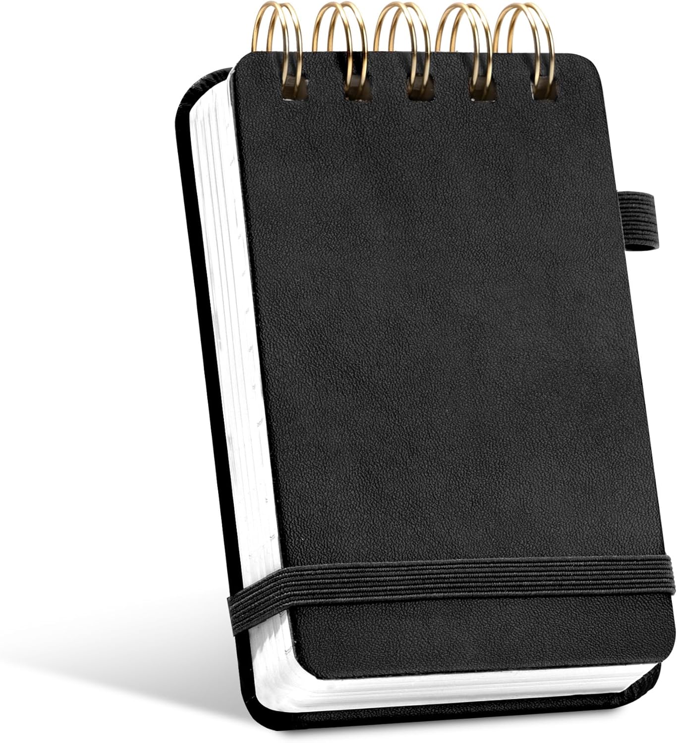 Yoment Leather Pocket Notepad: 150 Pages, 100 GSM Paper – GearMustHave