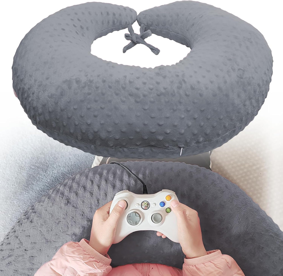Ultimate Gaming Comfort for Lap & Arms – GearMustHave