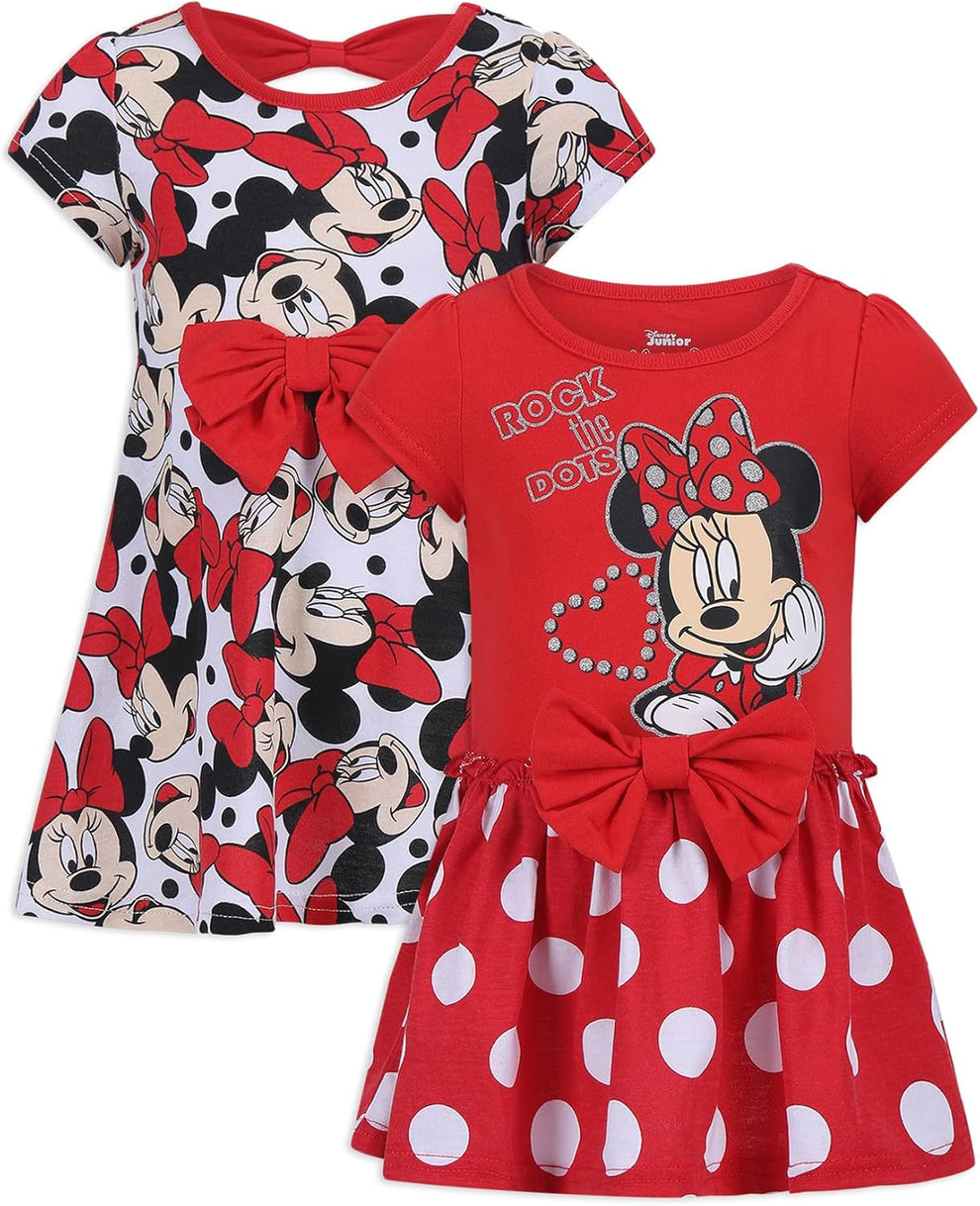 Minnie Mouse Magic: 2 Pack Disney Dresses – GearMustHave