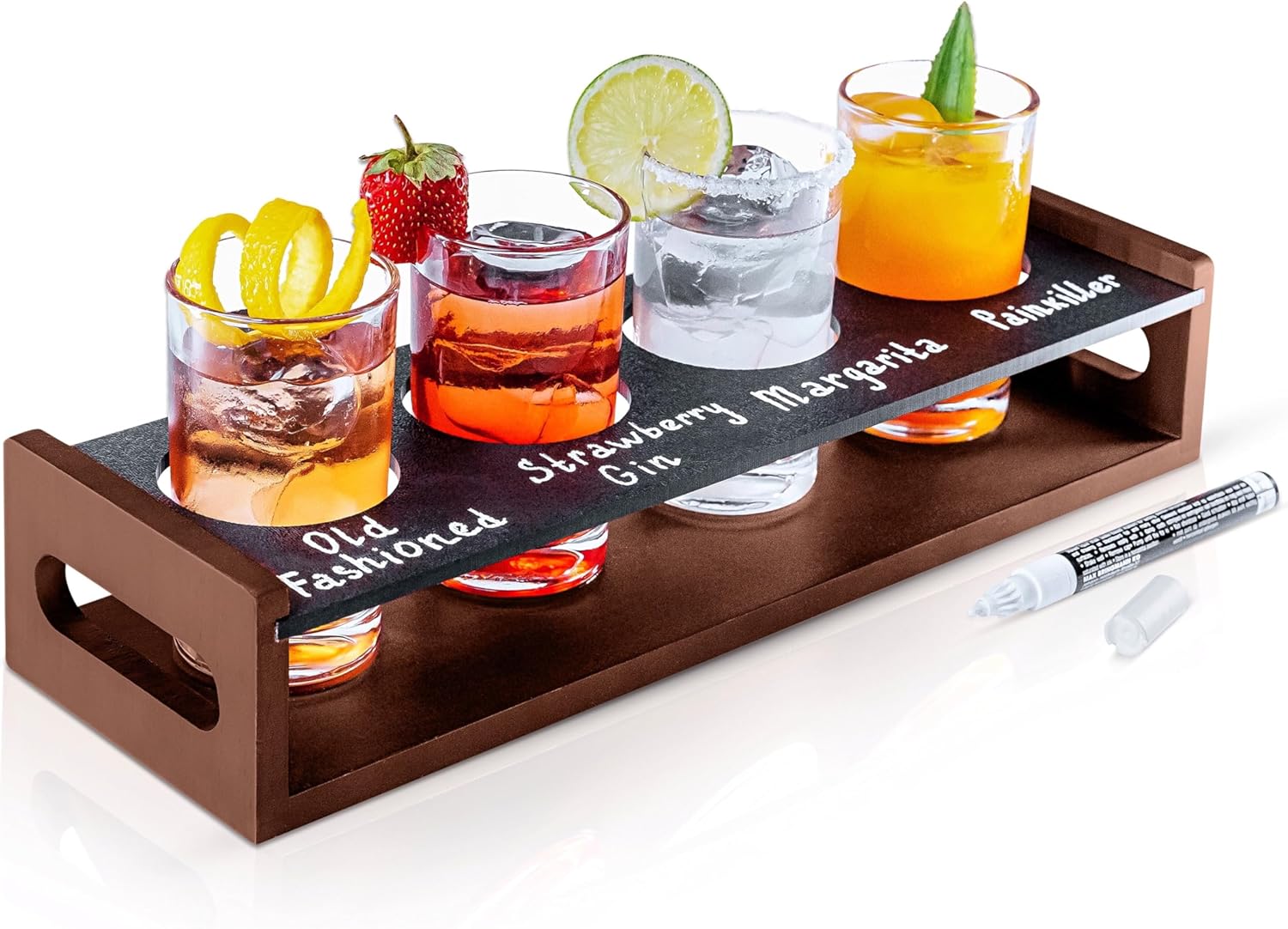 Bartesian Mimosa Flight Set – GearMustHave