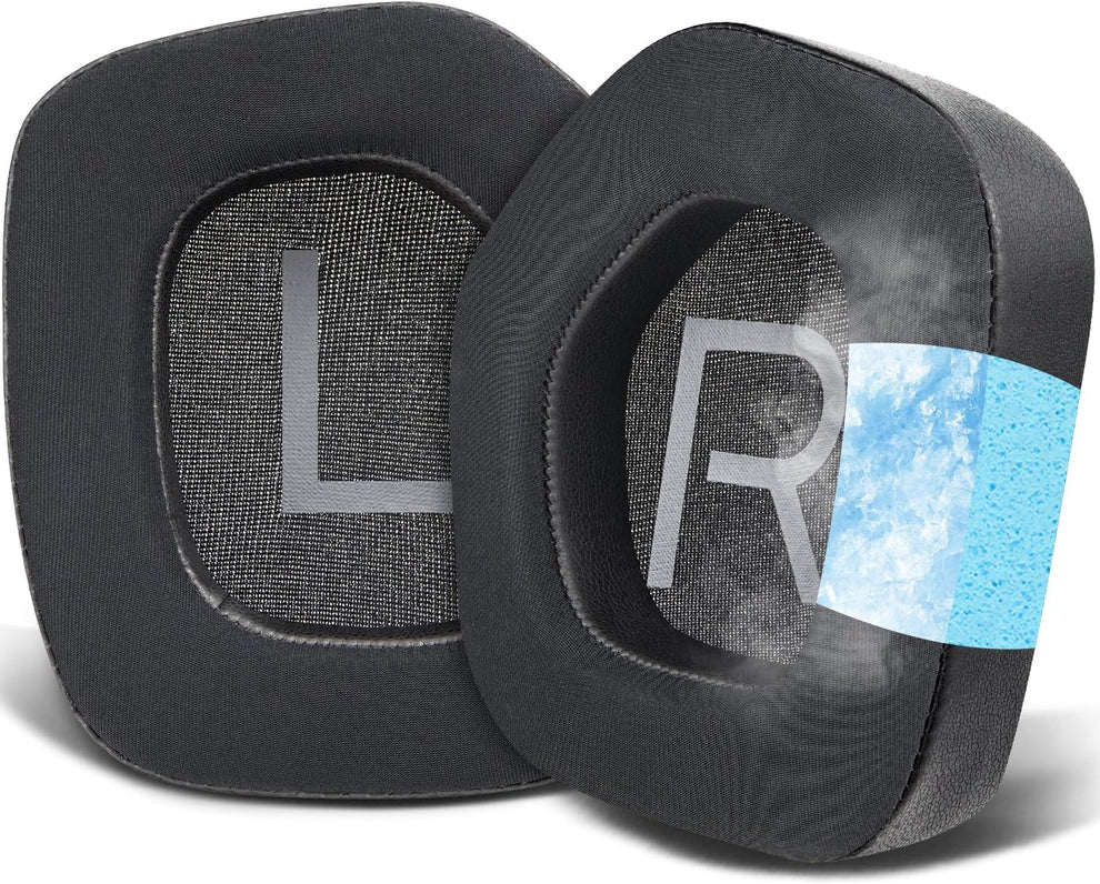 Enhanced Comfort: SOULWIT Cooling Gel Earpads for Alienware AW988 ...