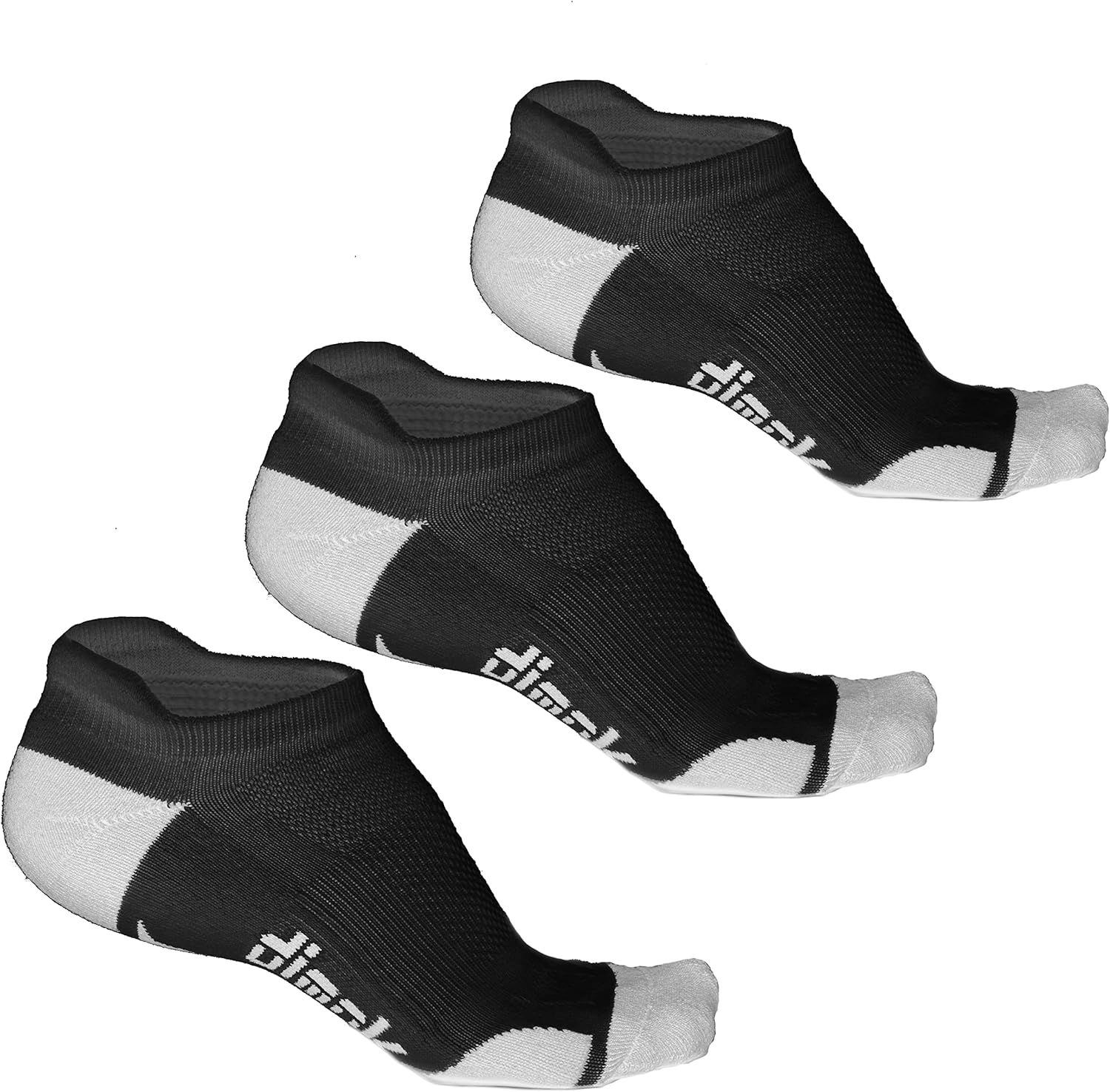 Blister-Resistant Long Distance Running Socks – GearMustHave
