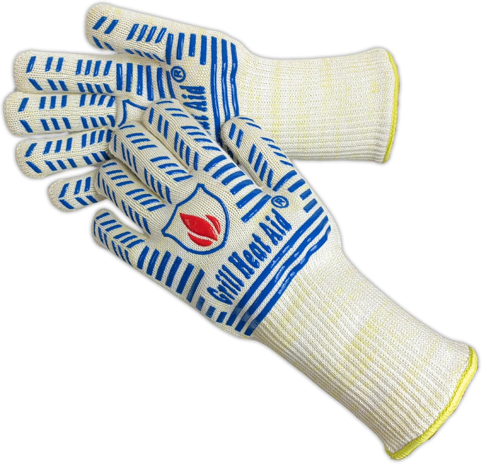 Ultimate Heat Protection Gloves - Grill like a Pro! – GearMustHave