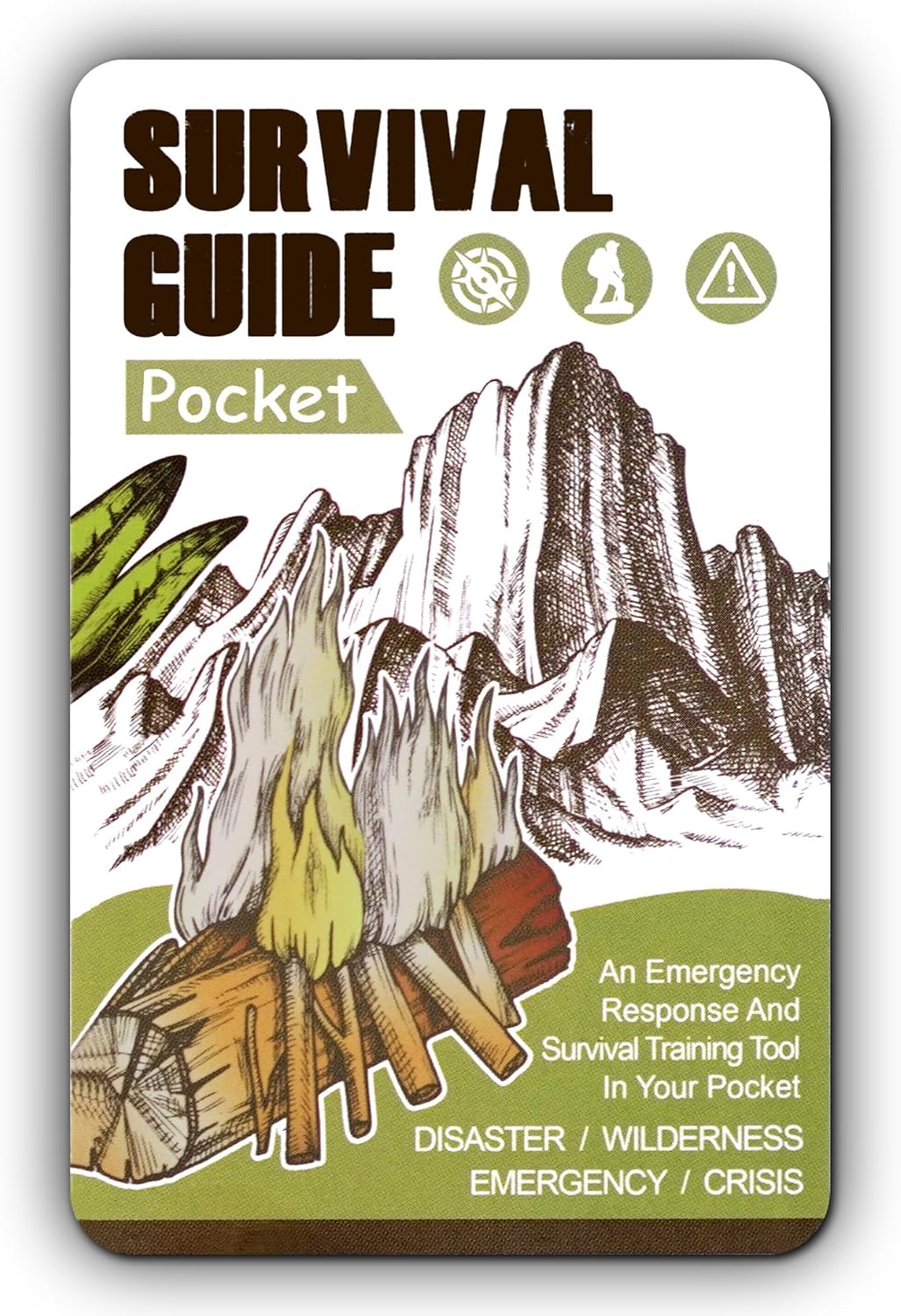 Mini EDC Survival Kit - Military Grade for Emergencies – GearMustHave