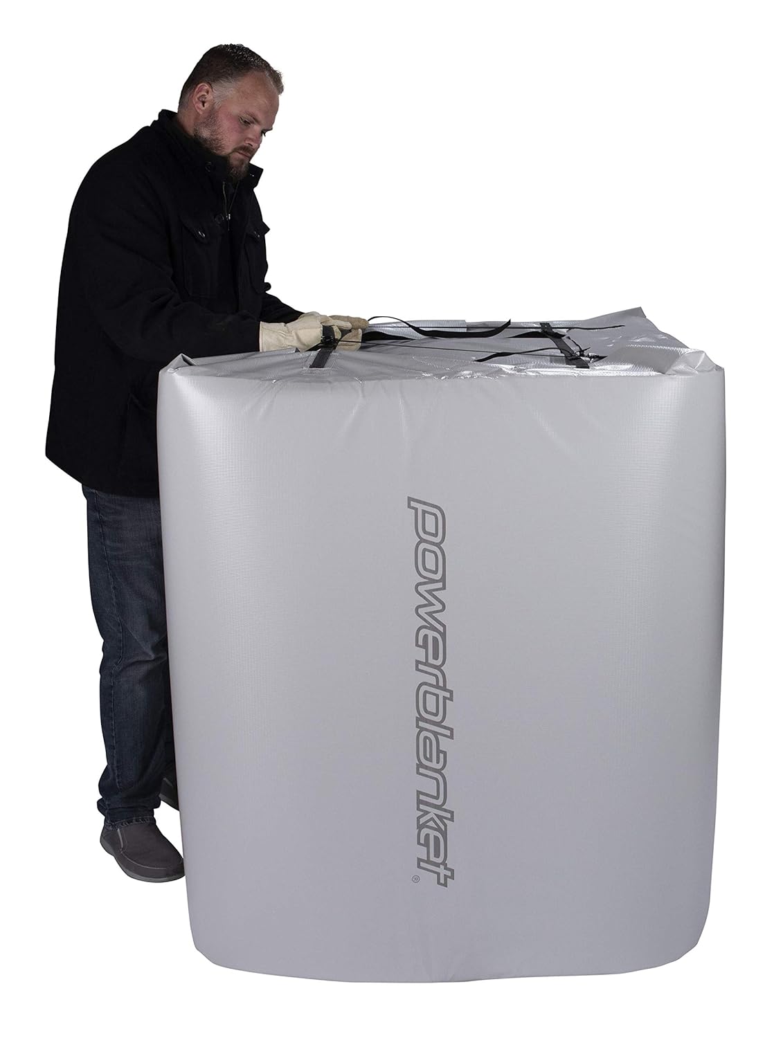 Powerblanket IBC Heater w/ Adjustable Thermostat – GearMustHave